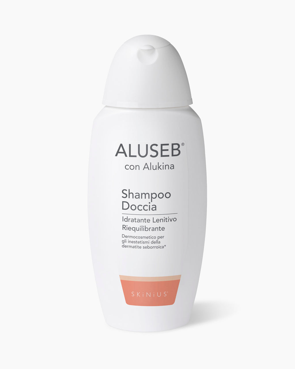 Skinius | Aluseb Shower Shampoo