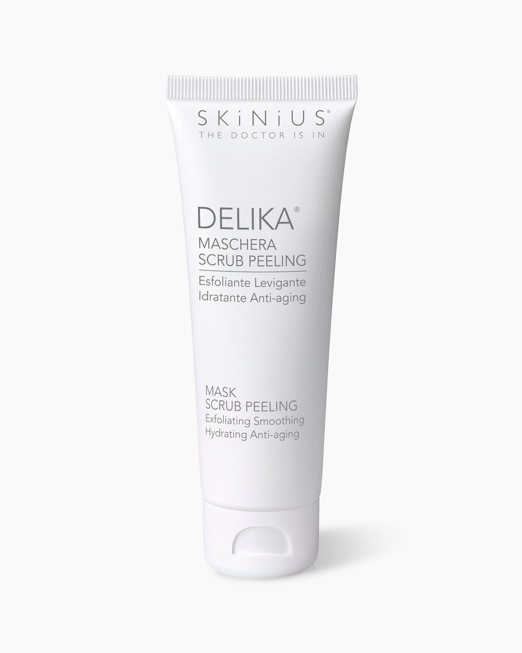 Skinius | Delika Exfoliating Mask Smoothing Hydrating Anti-Aging